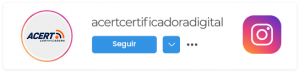 ACERT - Acert Certificadora